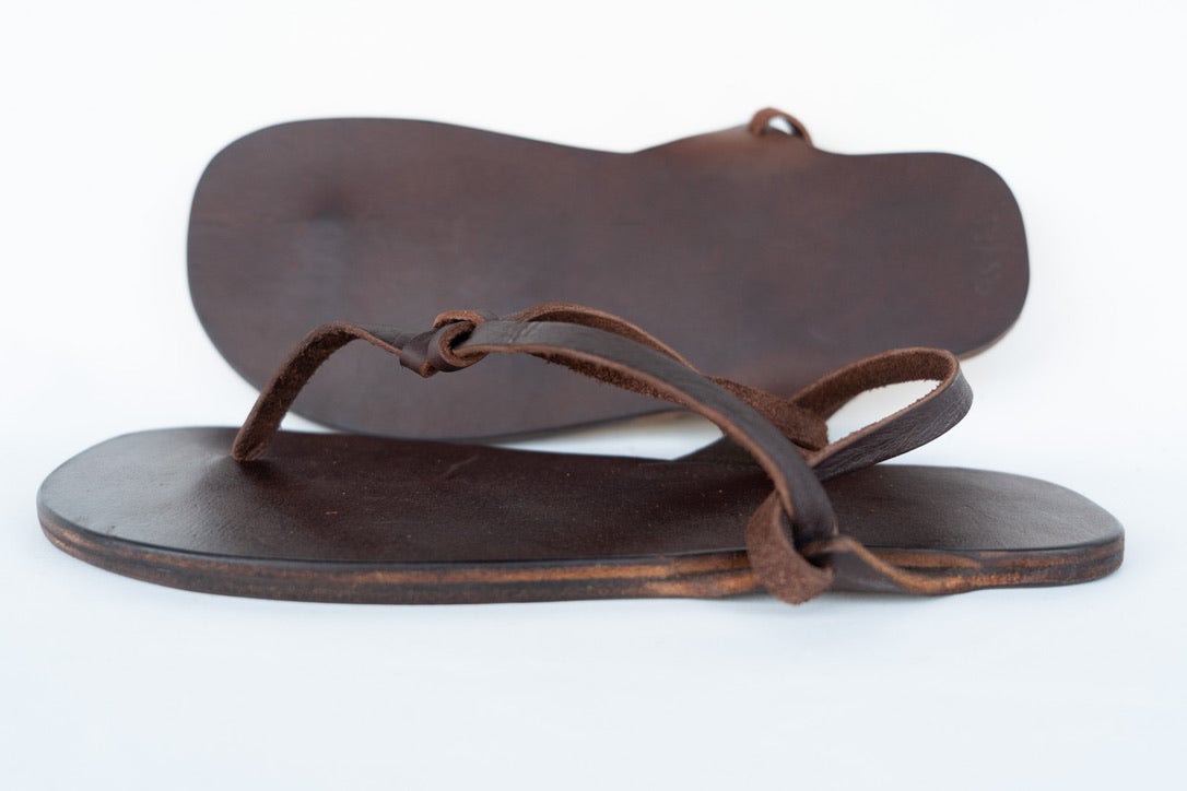 Ataraxia Model | Australian Barefoot Sandal | Peracles Barefoot Sandals
