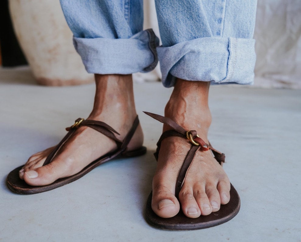 Ataraxia Model | Australian Barefoot Sandal