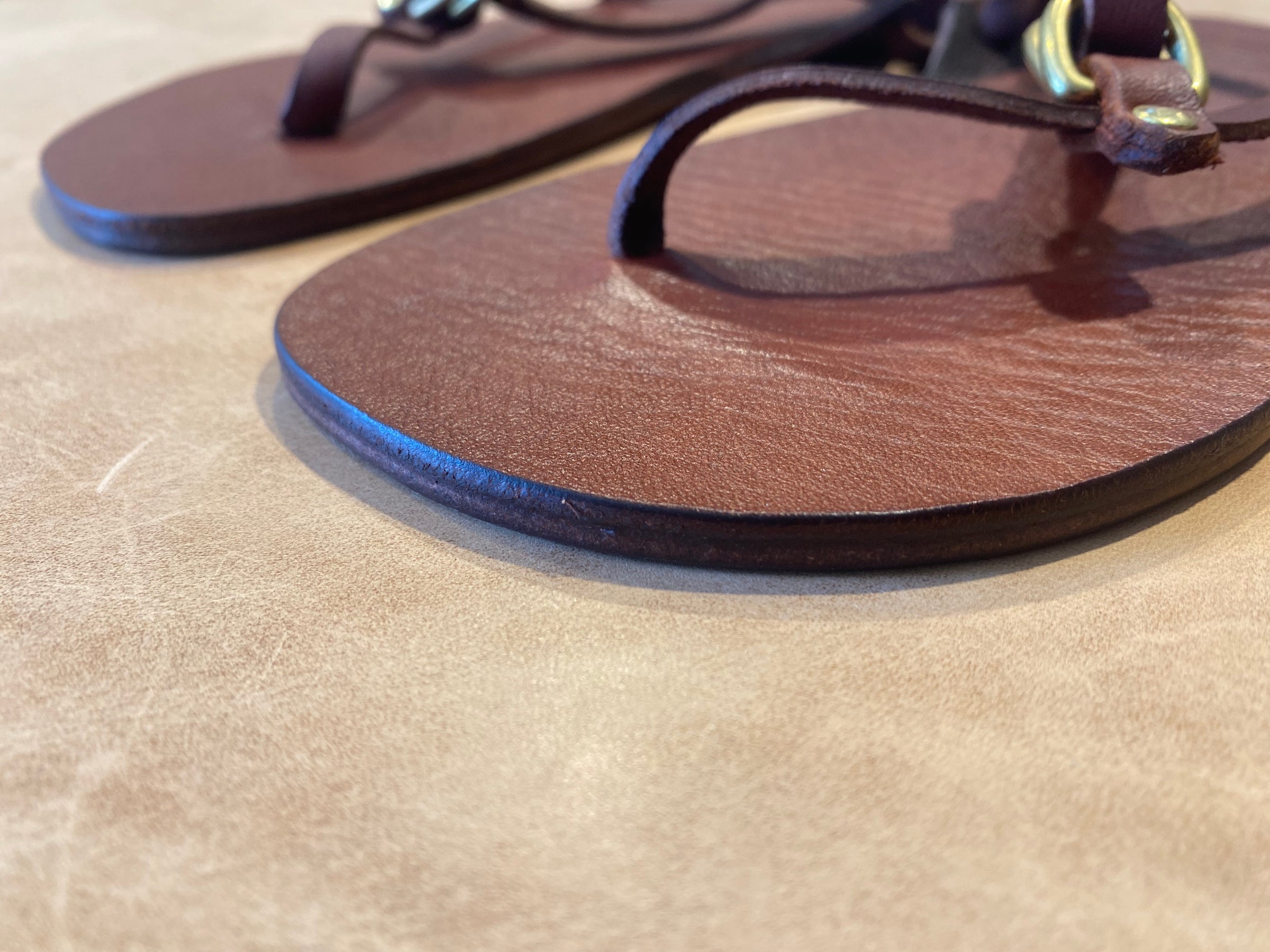 Ataraxia Model | Australian Barefoot Sandal