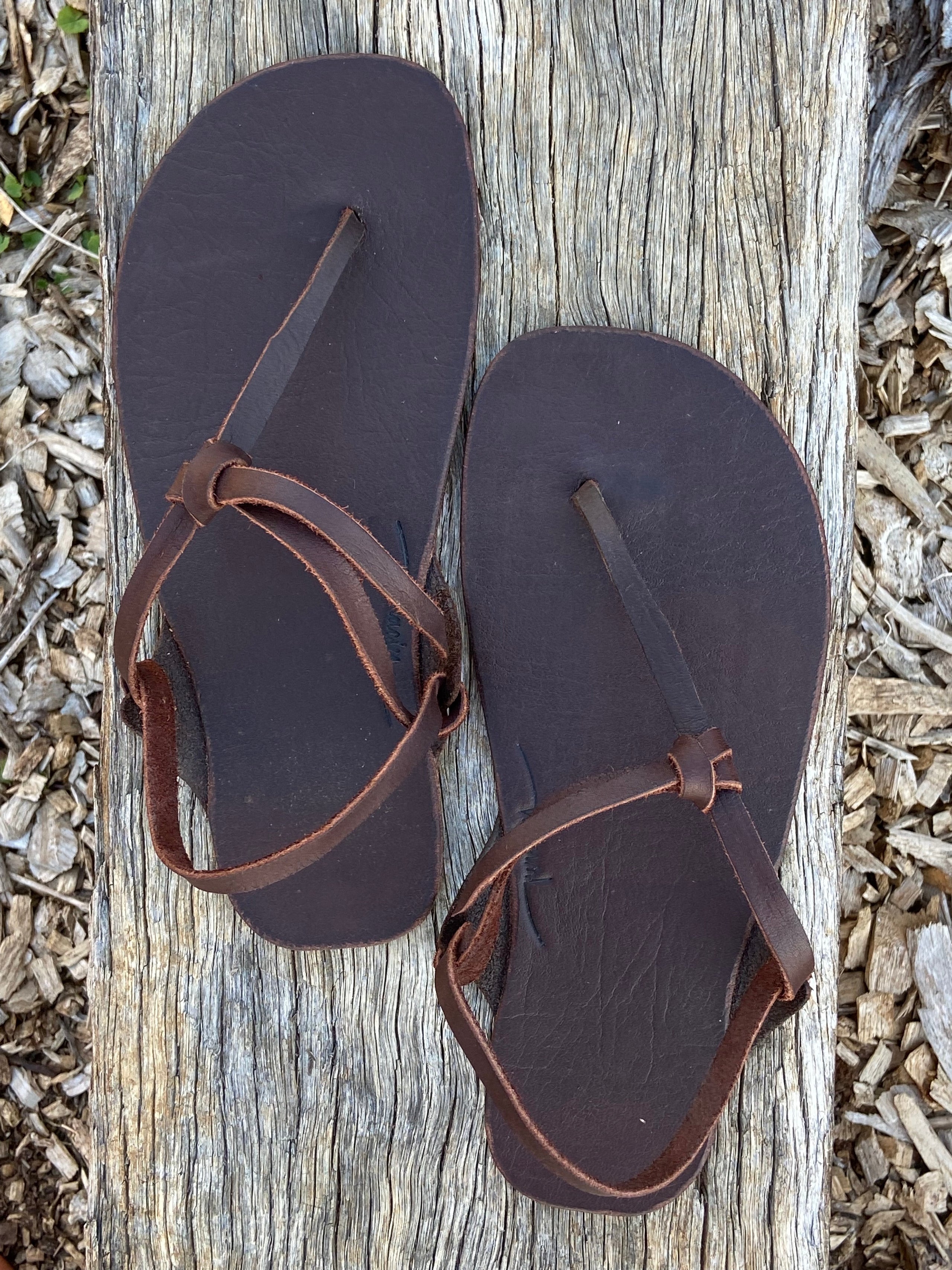 Ataraxia Model | Australian Barefoot Sandal