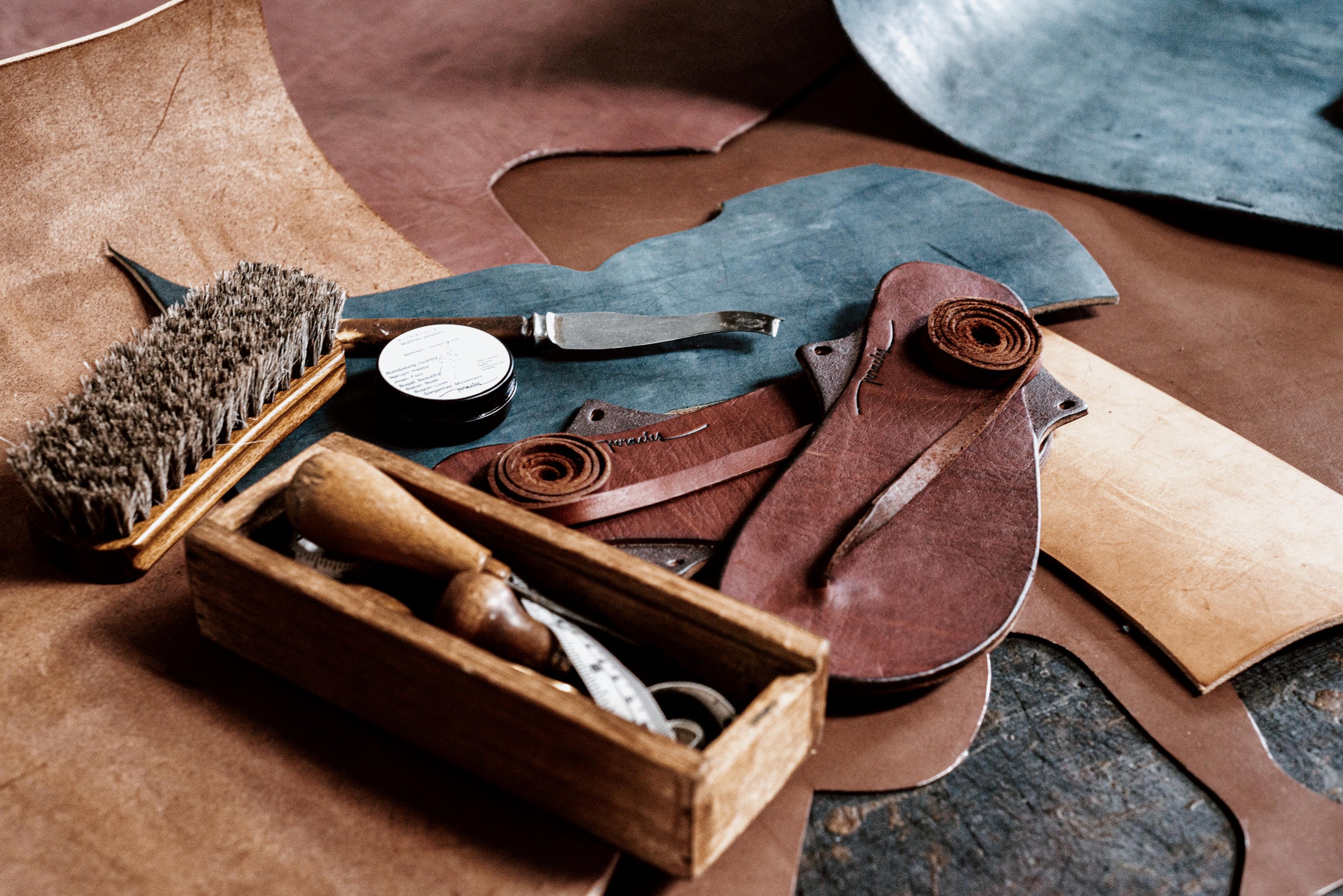 Ataraxia Model | Australian Barefoot Sandal