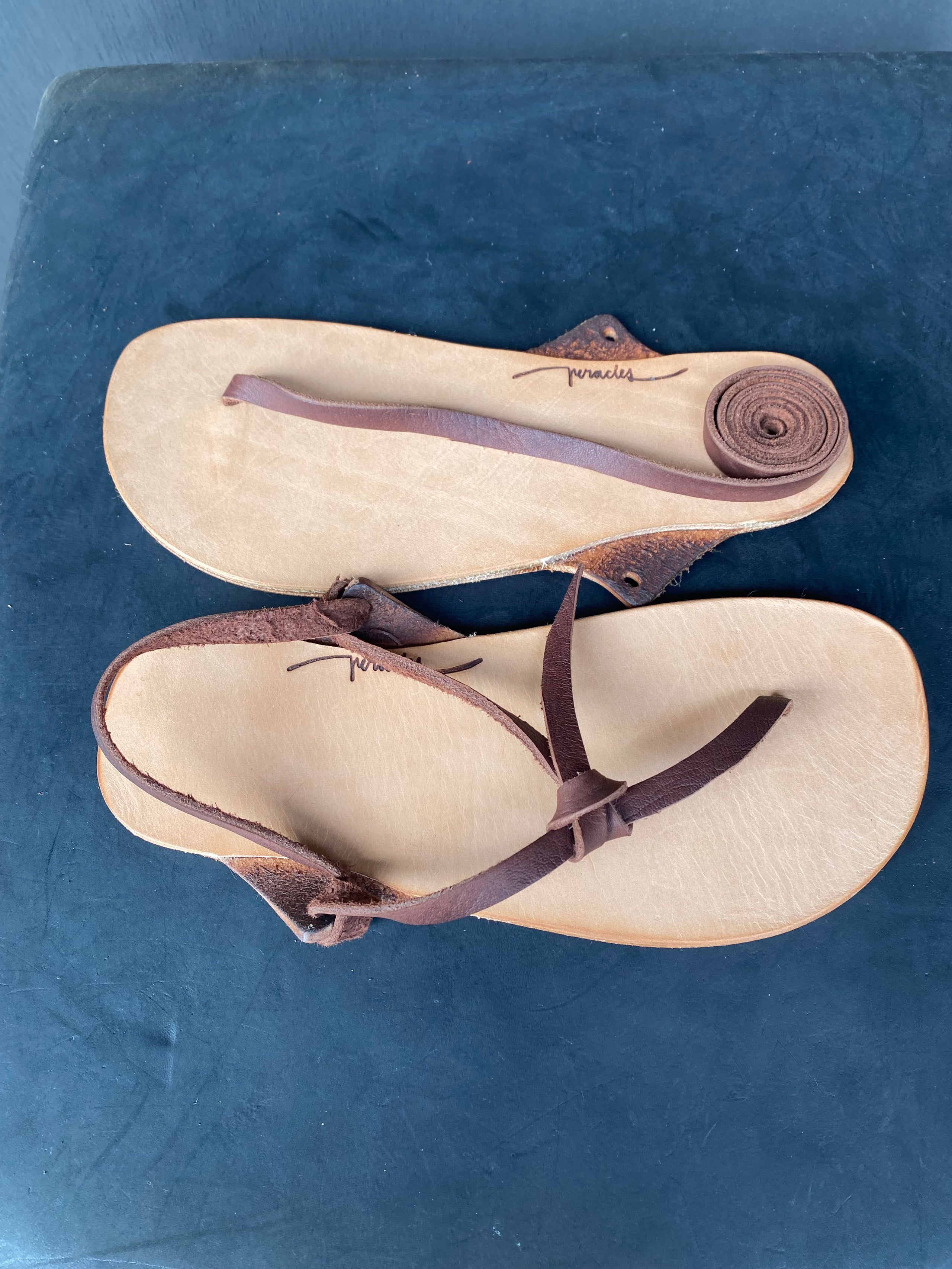 Ataraxia Model | Australian Barefoot Sandal