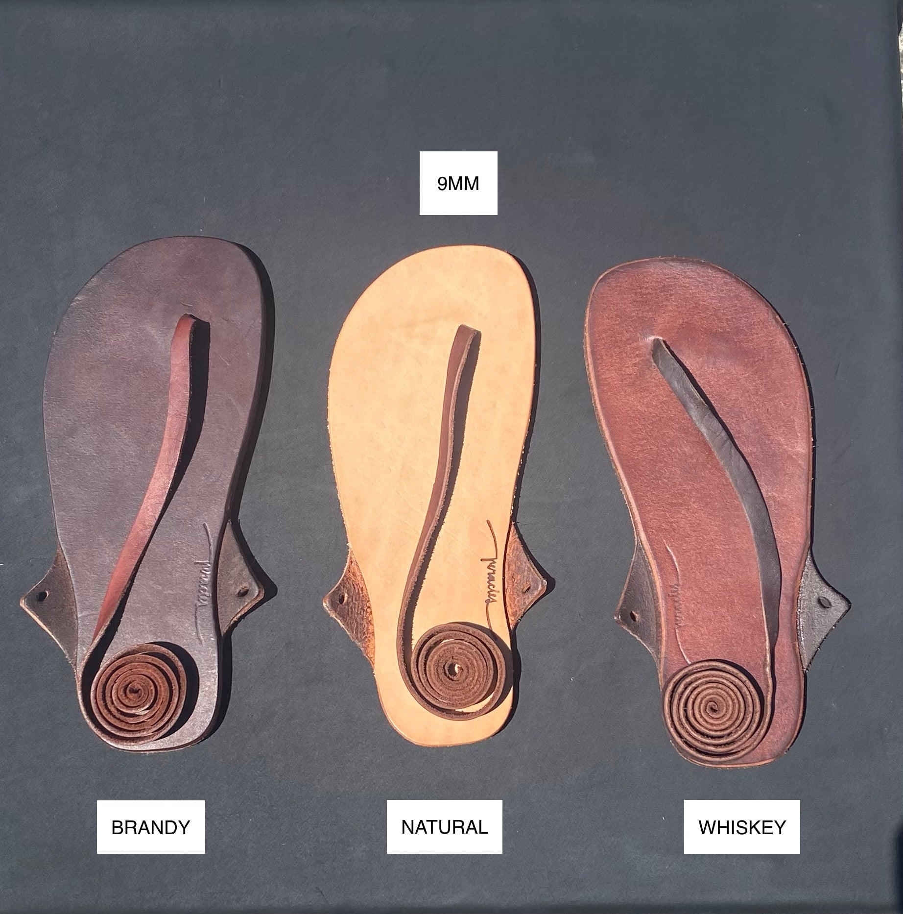 Ataraxia Model | Australian Barefoot Sandal