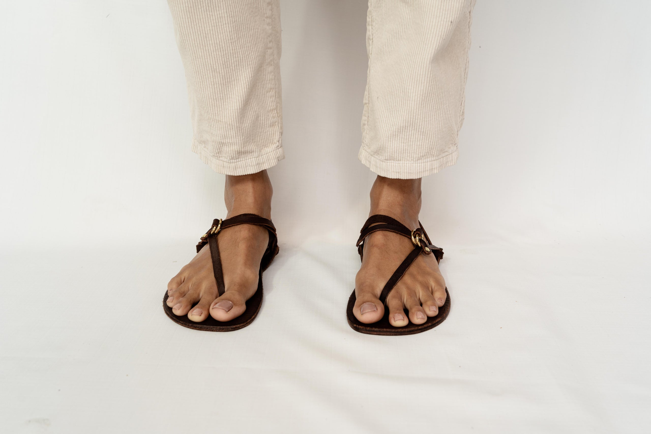 Ataraxia Model | Australian Barefoot Sandal