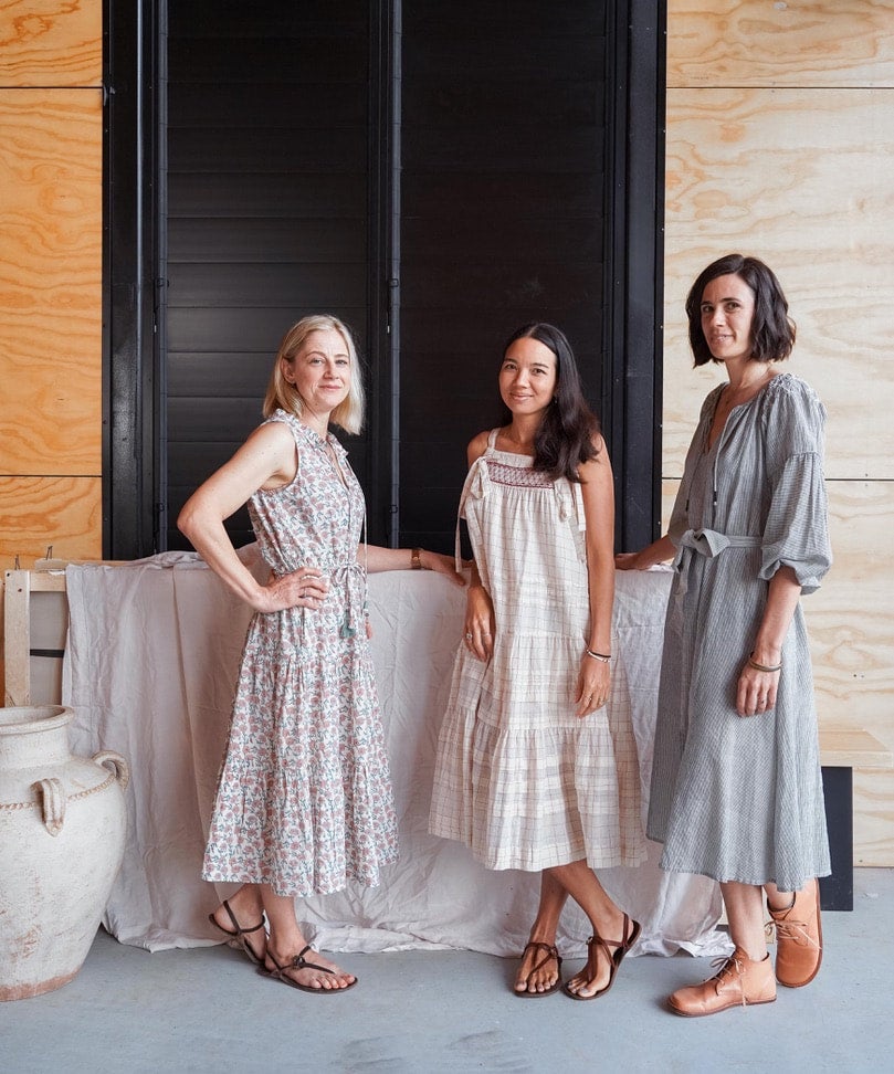 Ataraxia Model | Australian Barefoot Sandal